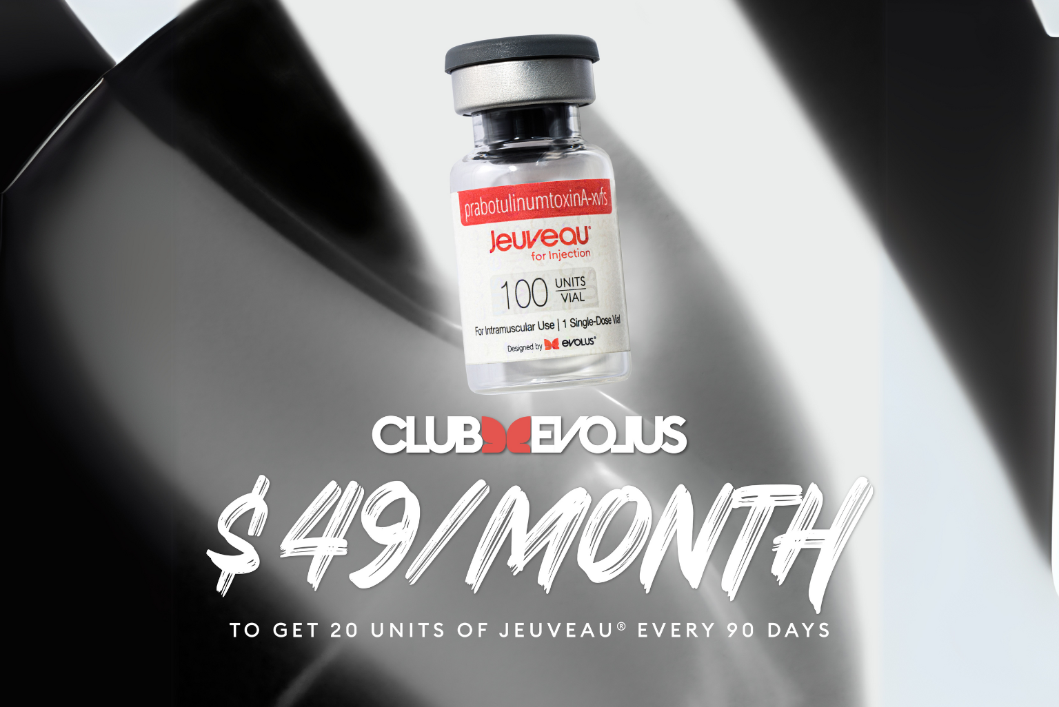 Introducing Club Evolus - Dermatology & Laser of Alabama